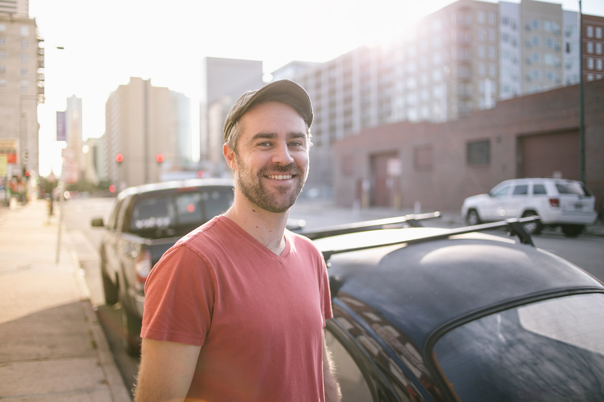 Artist Spotlight: Jeremy Aaron Moore - INPRNT Blog