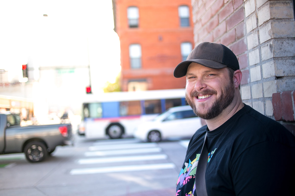 Artist Spotlight: Jimmy Bryant of Atomic Child - INPRNT Blog